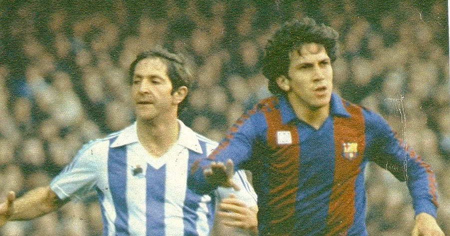 Futbol Español Recopilación: Periko Alonso v Victor Muñoz.