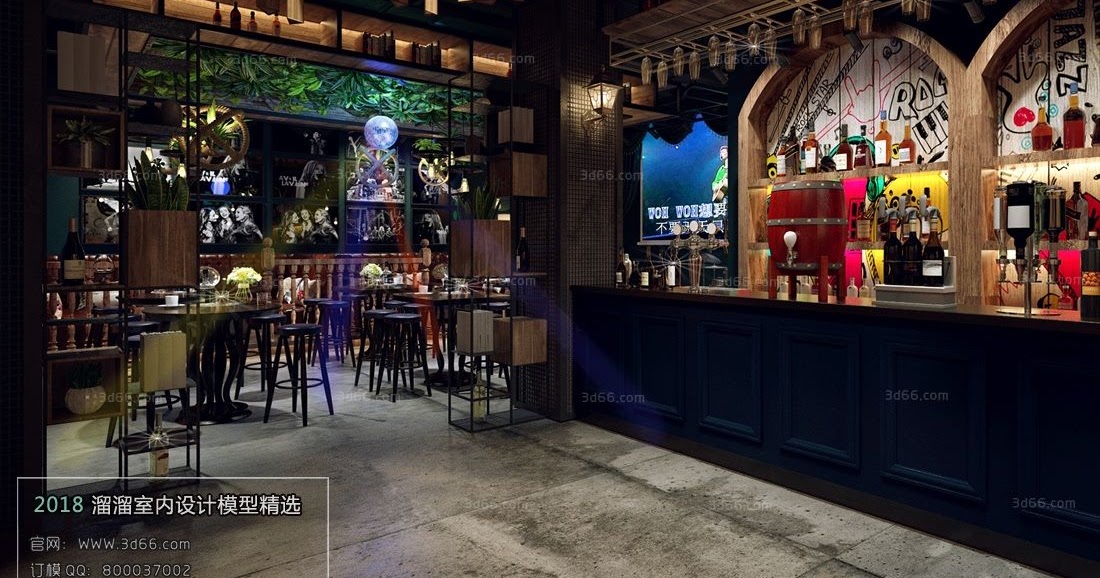 3D66 INTERIOR 2018 - Khavi