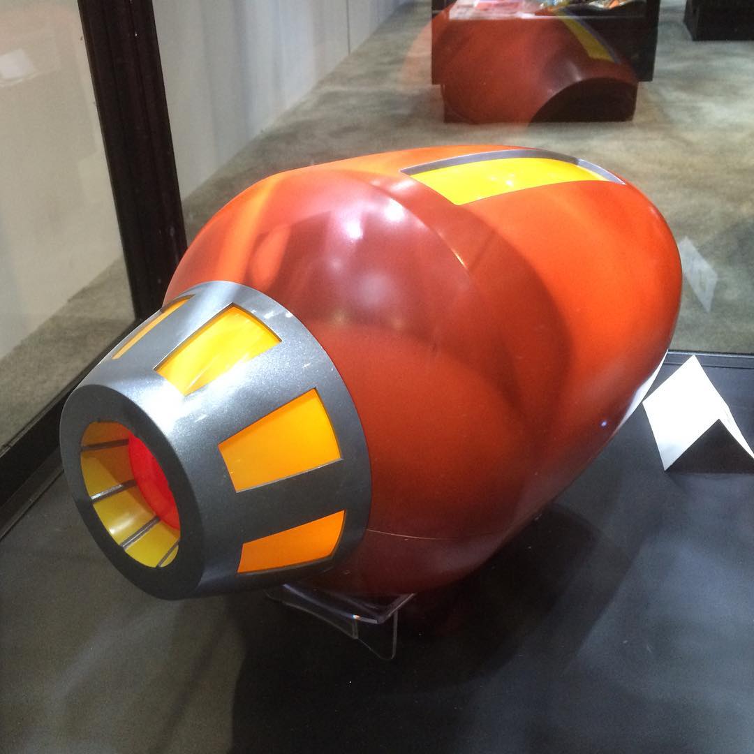 Rockman Corner: Proto Man Replica Buster is Blasting Your Way