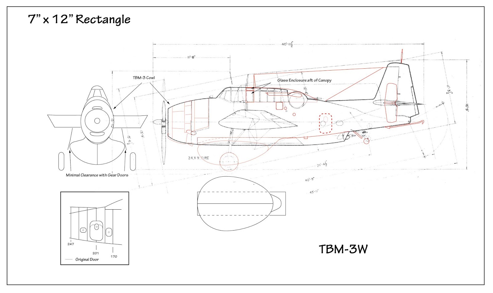 Tailhook Topics: Sword TBM-3W