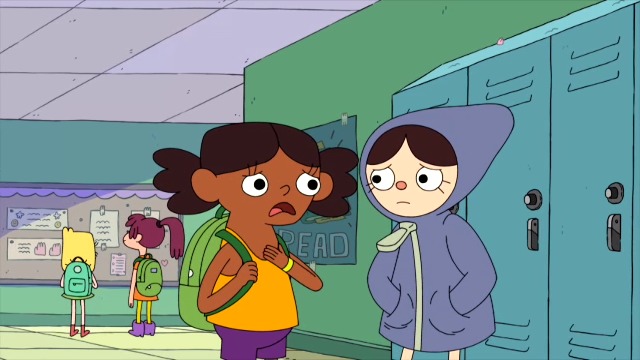 `back-quoted`: Clarence #16 Slumber Party