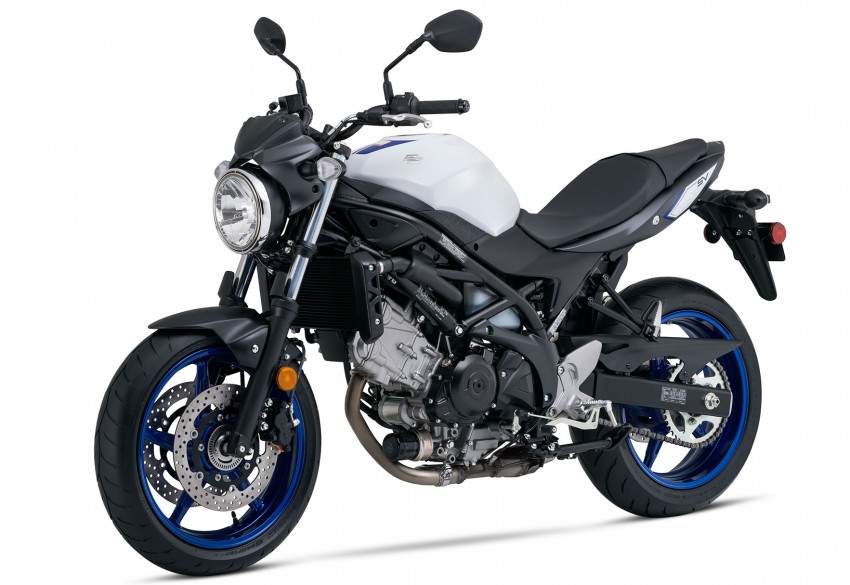 Real Riders: 2016 Suzuki SV650 Review, Welcome Return