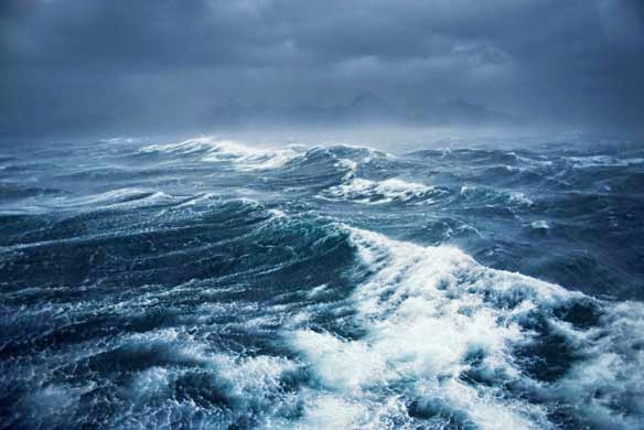 Heavy Weather Tactics: 5 Options for Sailing Through a Storm