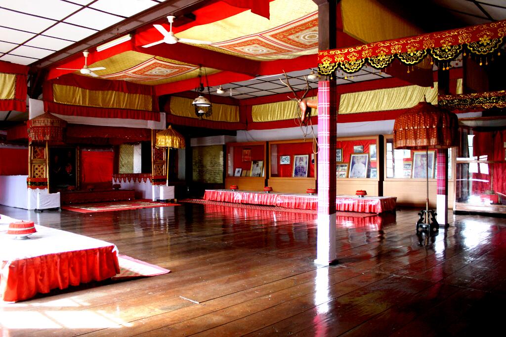 Balla Lompoa Museum, Makassar