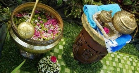 Bunga Melati Sering Dipakai Dalam Ritual Siraman Pernikahan Adat Jawa ...