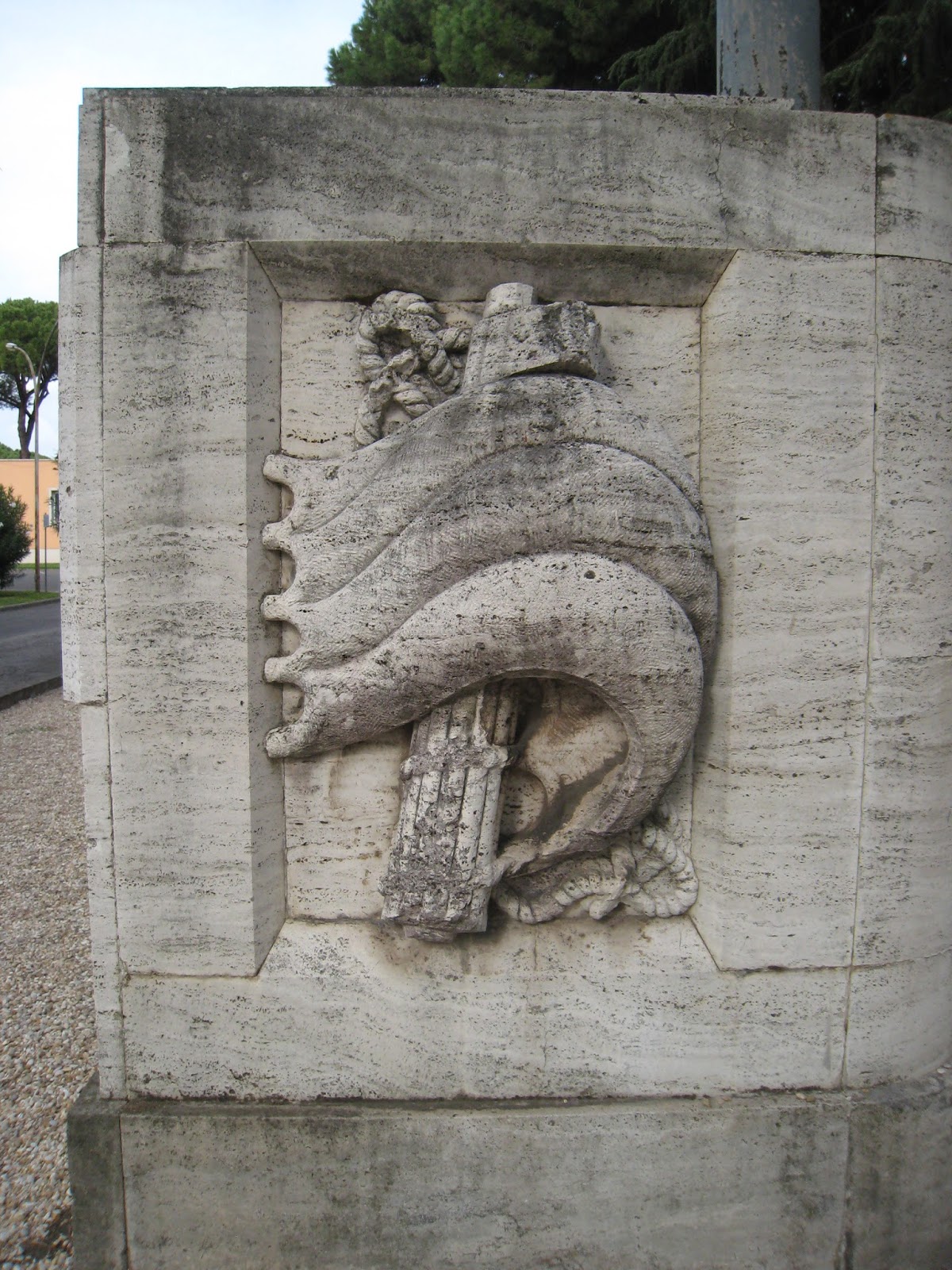 Rome the Second Time: Fasces, Fasci: Trolling Rome for the Politics of ...