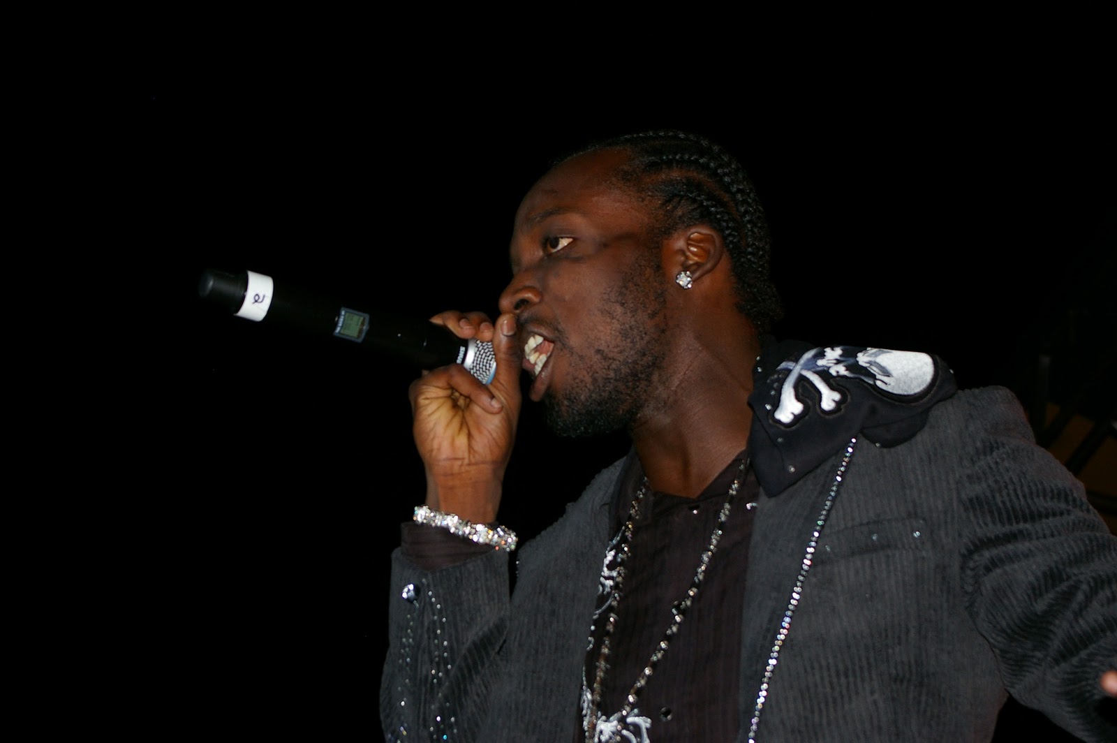 Entertainment News: Dancehall sensation Mavado expected in December