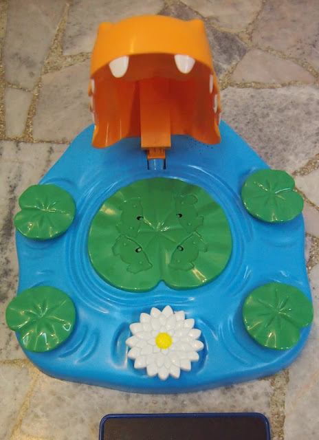 JuaiMurah: Crocodile Chomp by Hasbro