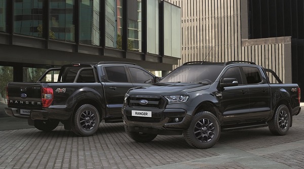 Ford Ranger Black Edition (2018) Precio Argentina, Motor y Equipamiento ...