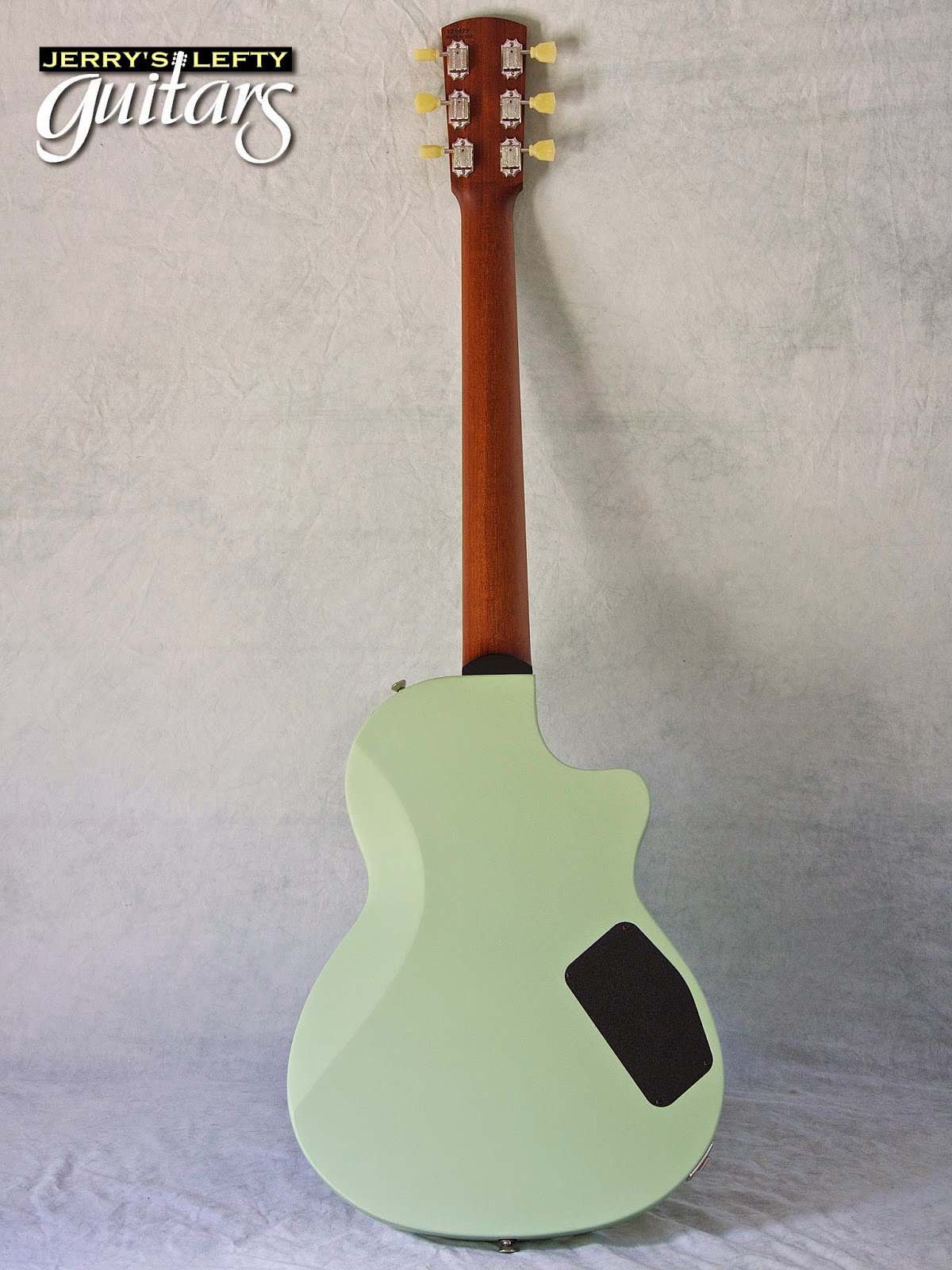 Jerry's Lefty Guitars newest guitar arrivals. Updated weekly!: Larrivee ...