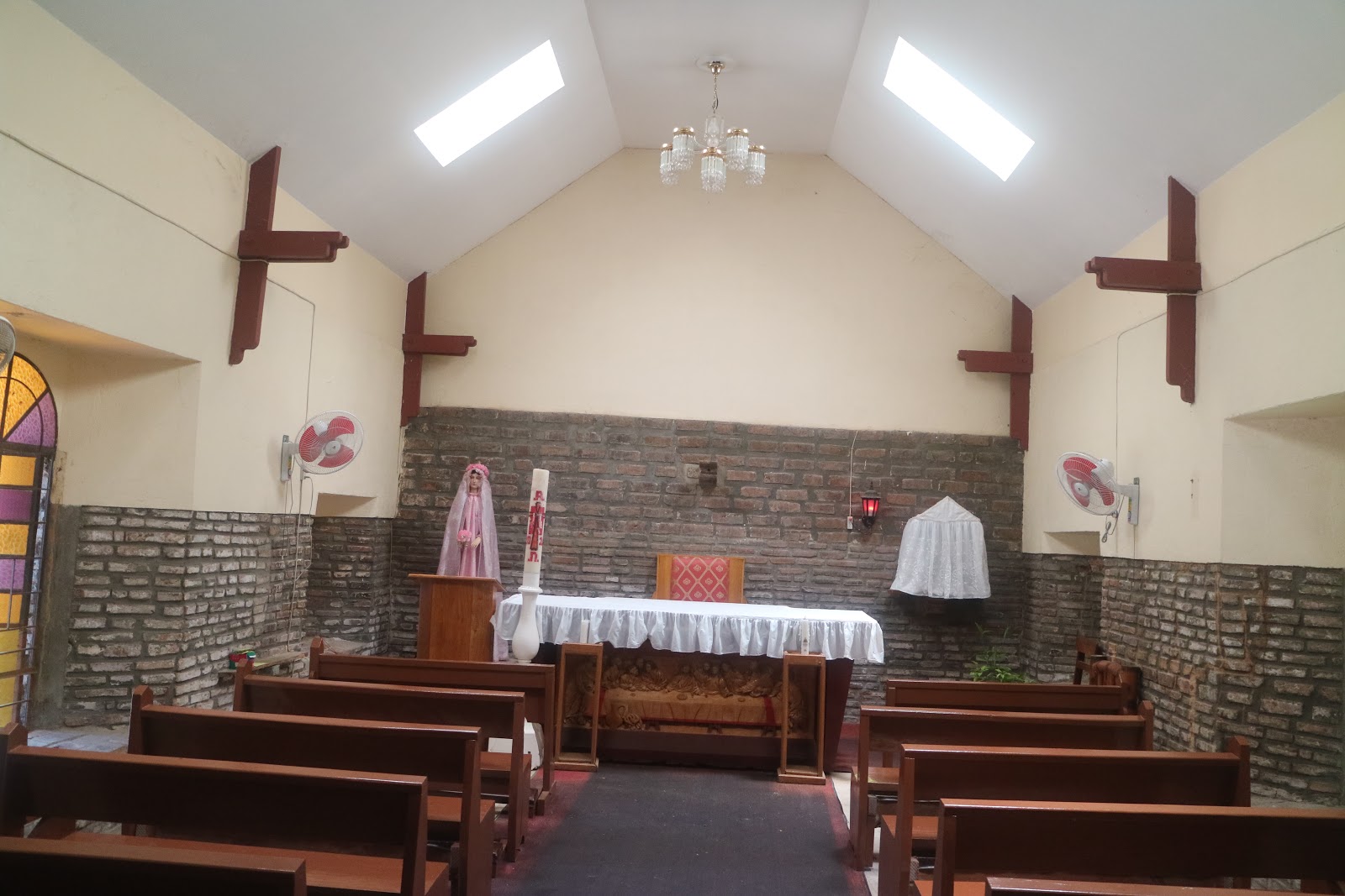 About Saint Rose: Saint Rose of Lima in Gamu, Isabela, Philippines