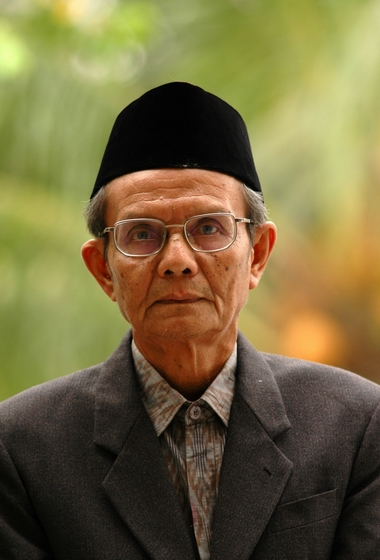 Prof. Nur Anas Djamil | Tokoh Inspiratif