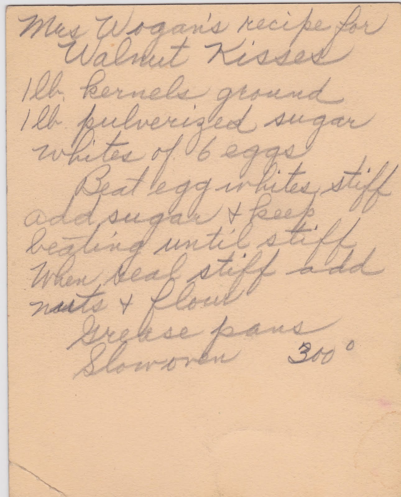 Papergreat: Happy New Year and have some walnut kisses