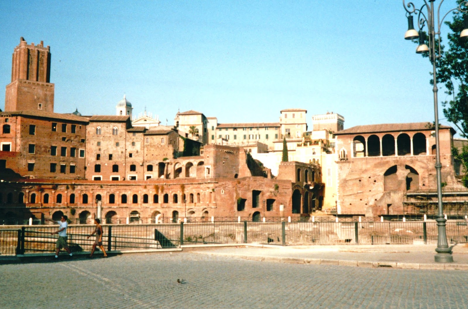 Top 5 Ancient Roman Sights - Arriving In High Heels