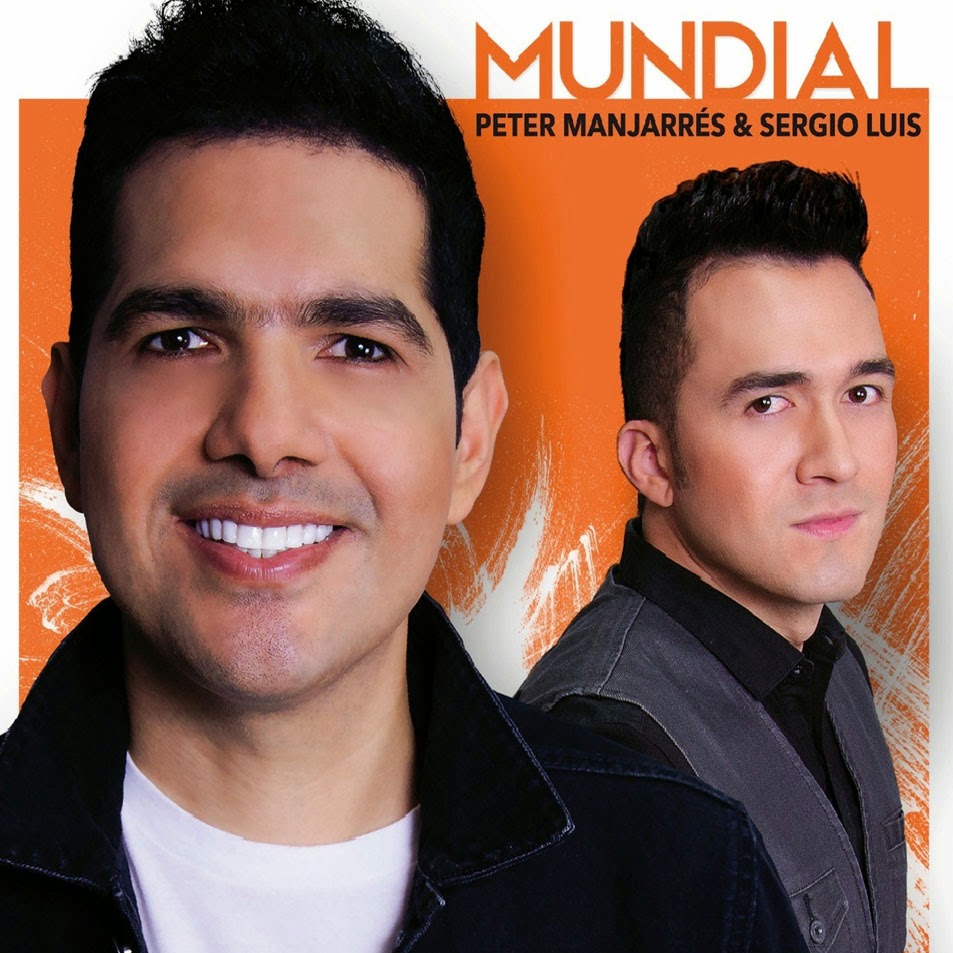 Discografías Vallenatas: Descargar Album Mundial - Peter Manjarrés