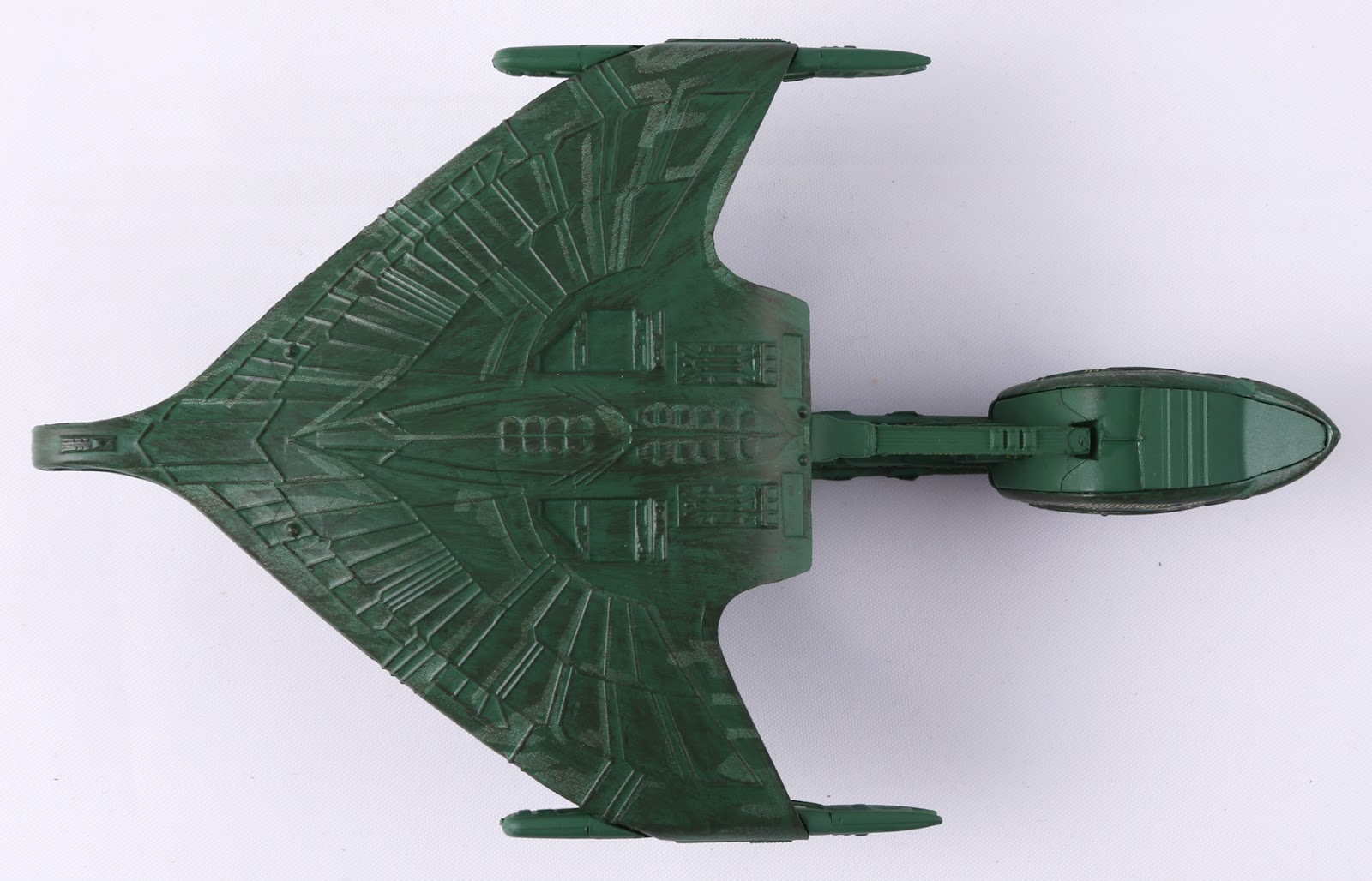 The Trek Collective: Review: The Official Starships Collection #5 ...