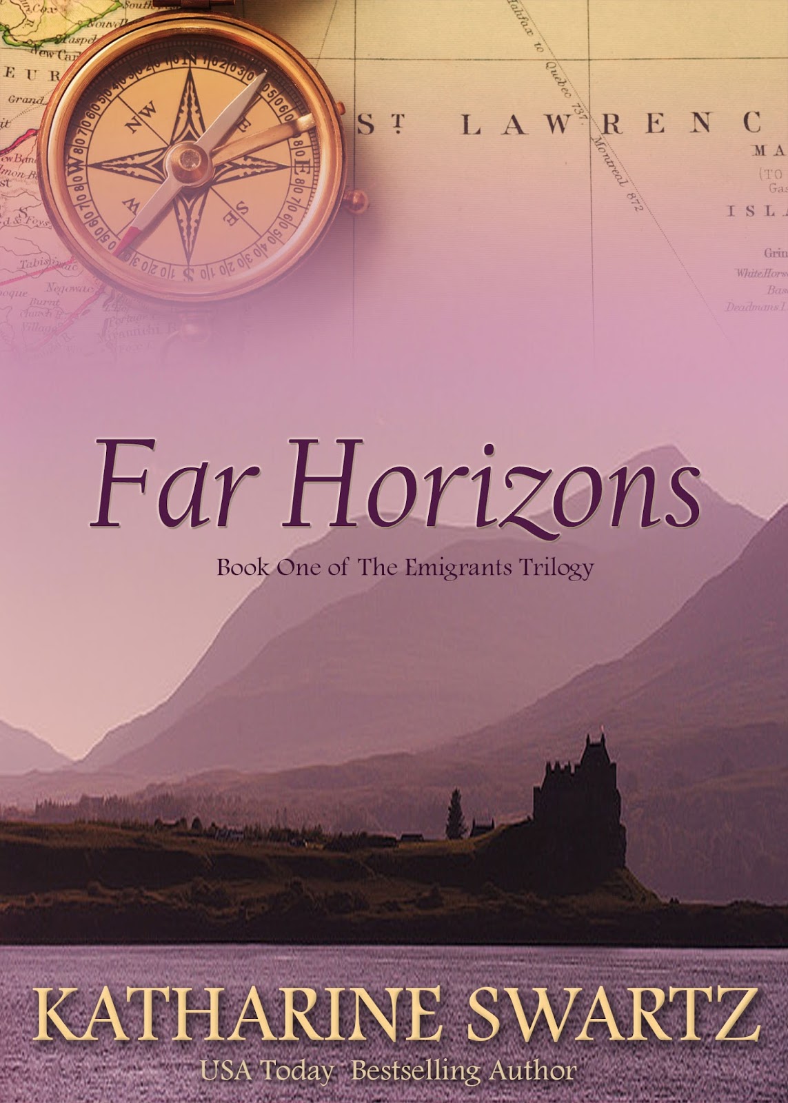 Kate Hewitt - Romance Author: Thursday Throwback: Far Horizons