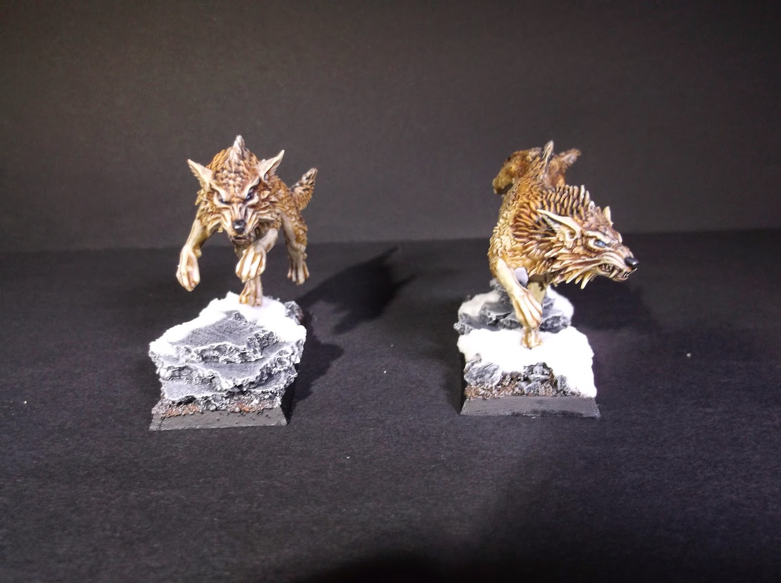 The Mutterings of a Deranged Mind