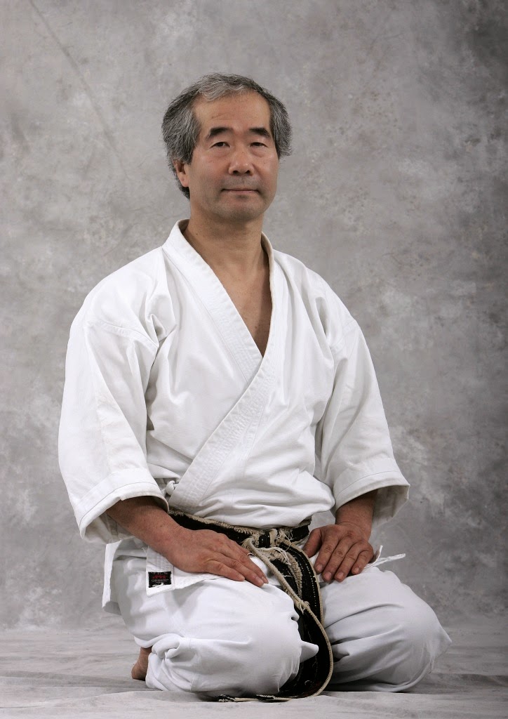 Karate Wado Ryu - blog: Hiroji Fukazawa