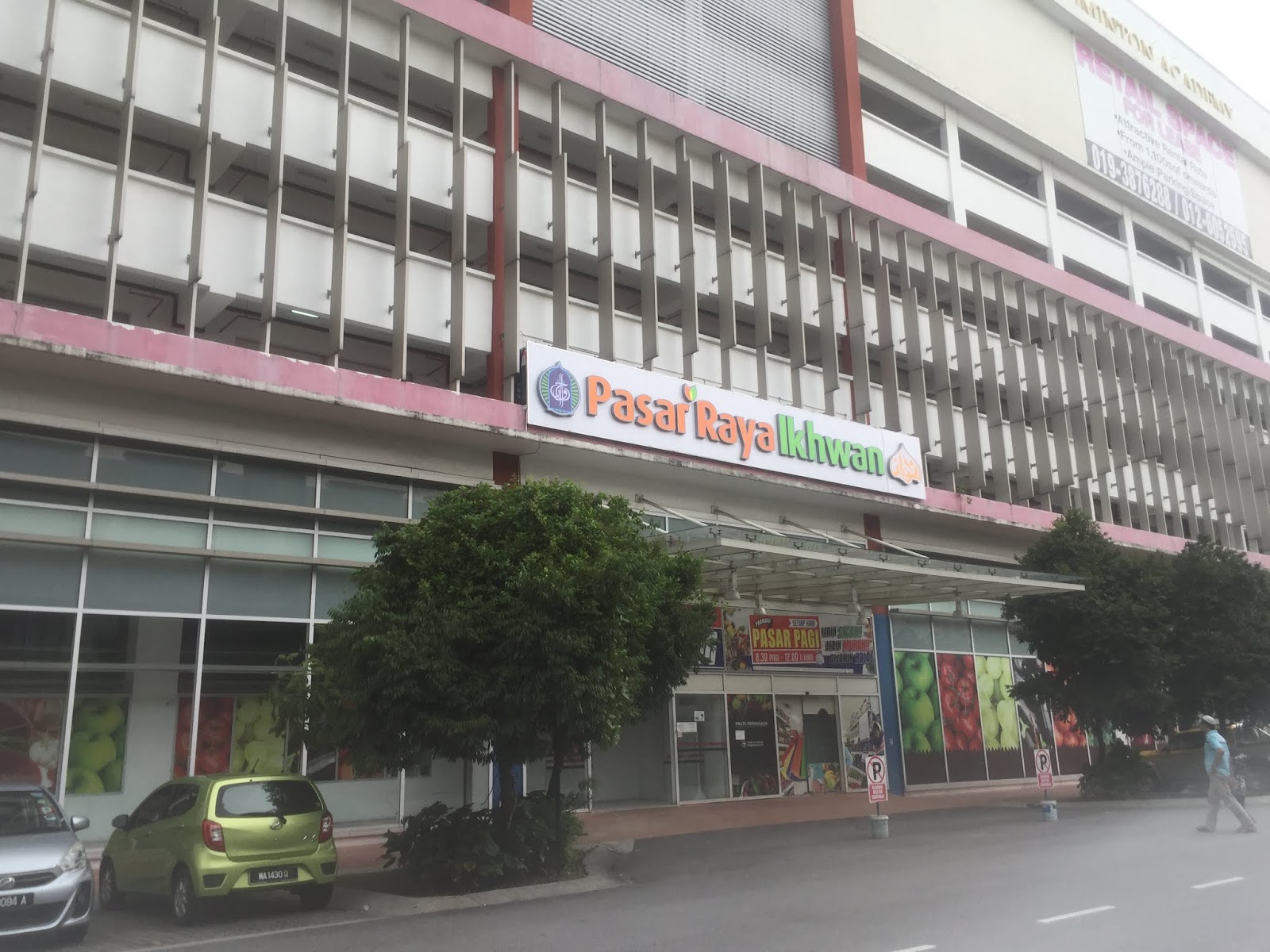 WAN KAMARUL ARIFFIN: Pasar Raya Ikhwan : Alternatif Memboikot Pasar ...