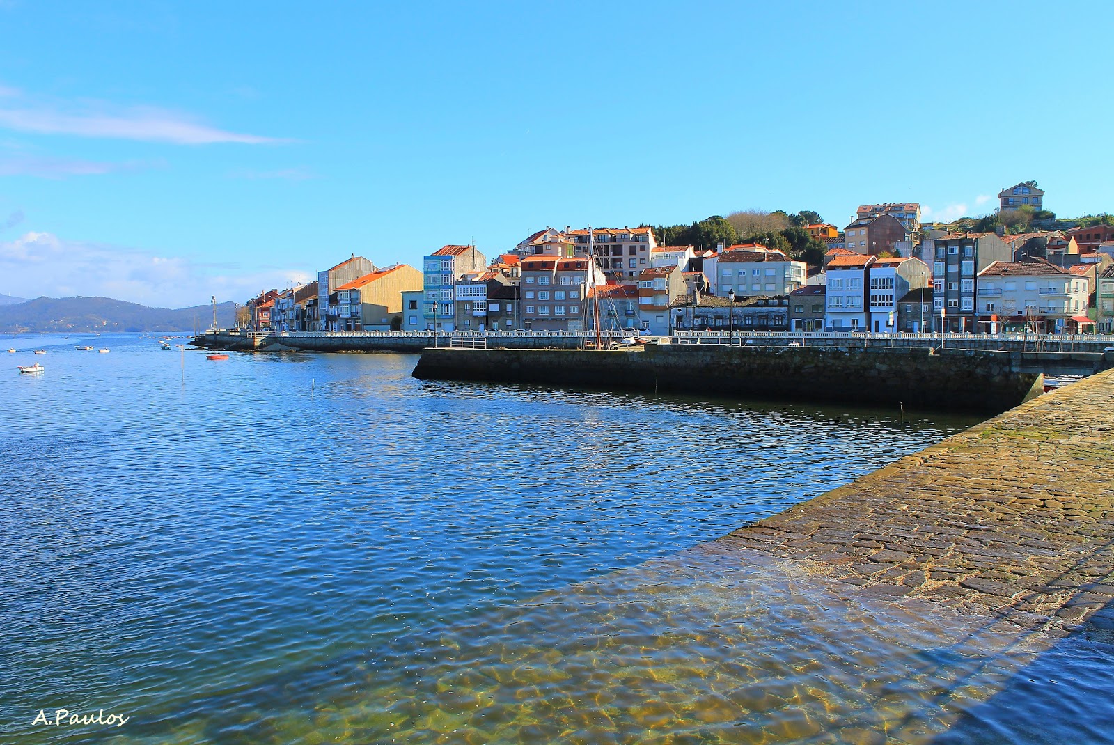 Fotos da miña terra: O Carril, Vilagarcía de Arousa