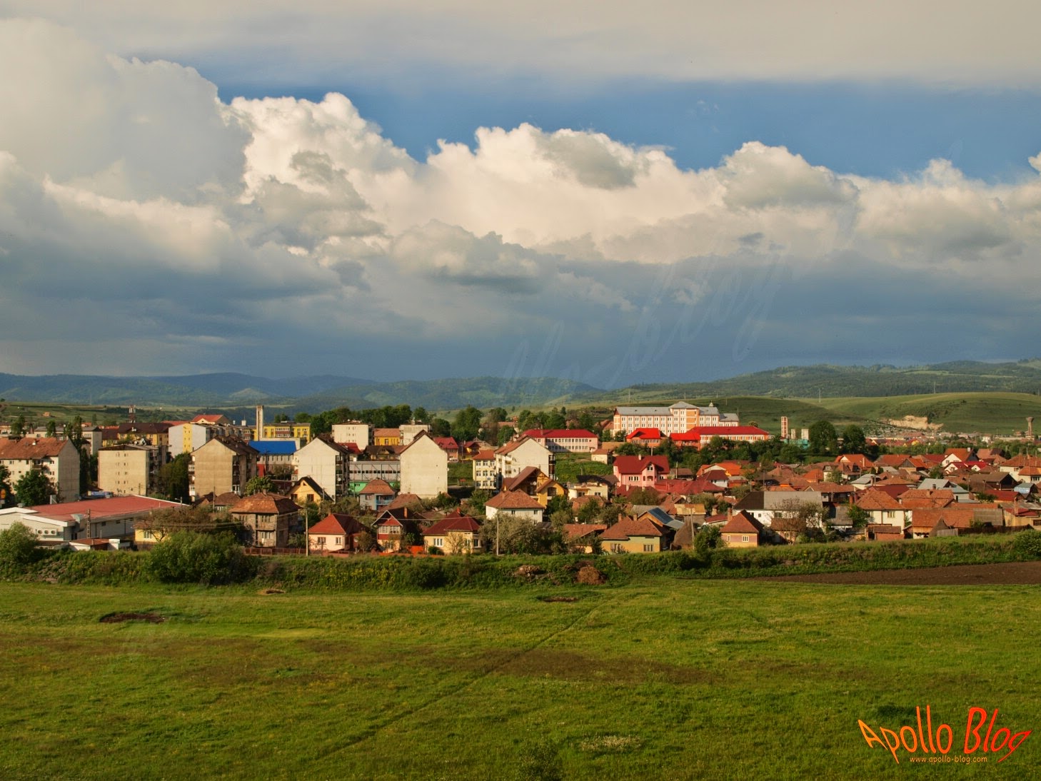 Apollo Blog: Municipiul Toplita
