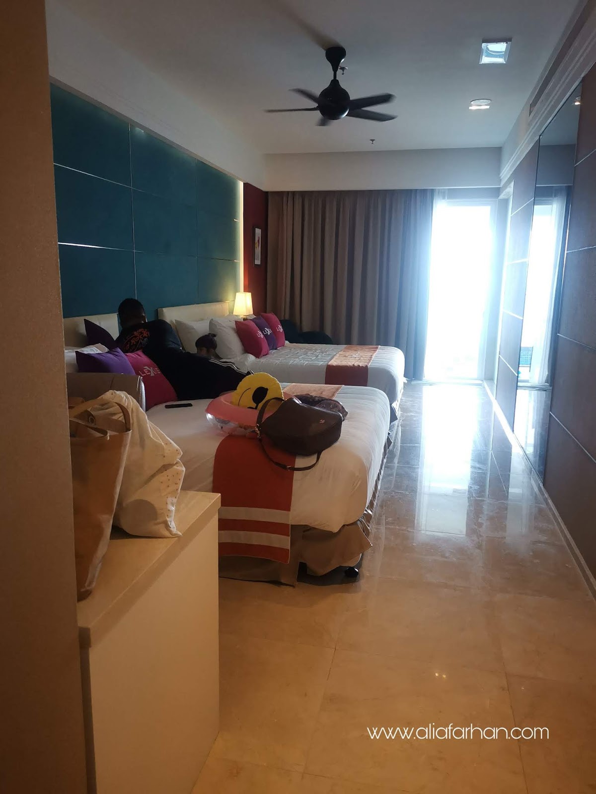 3 D 2N Vacation at Lexis Suites Penang | Lexis Suites Penang Room ...