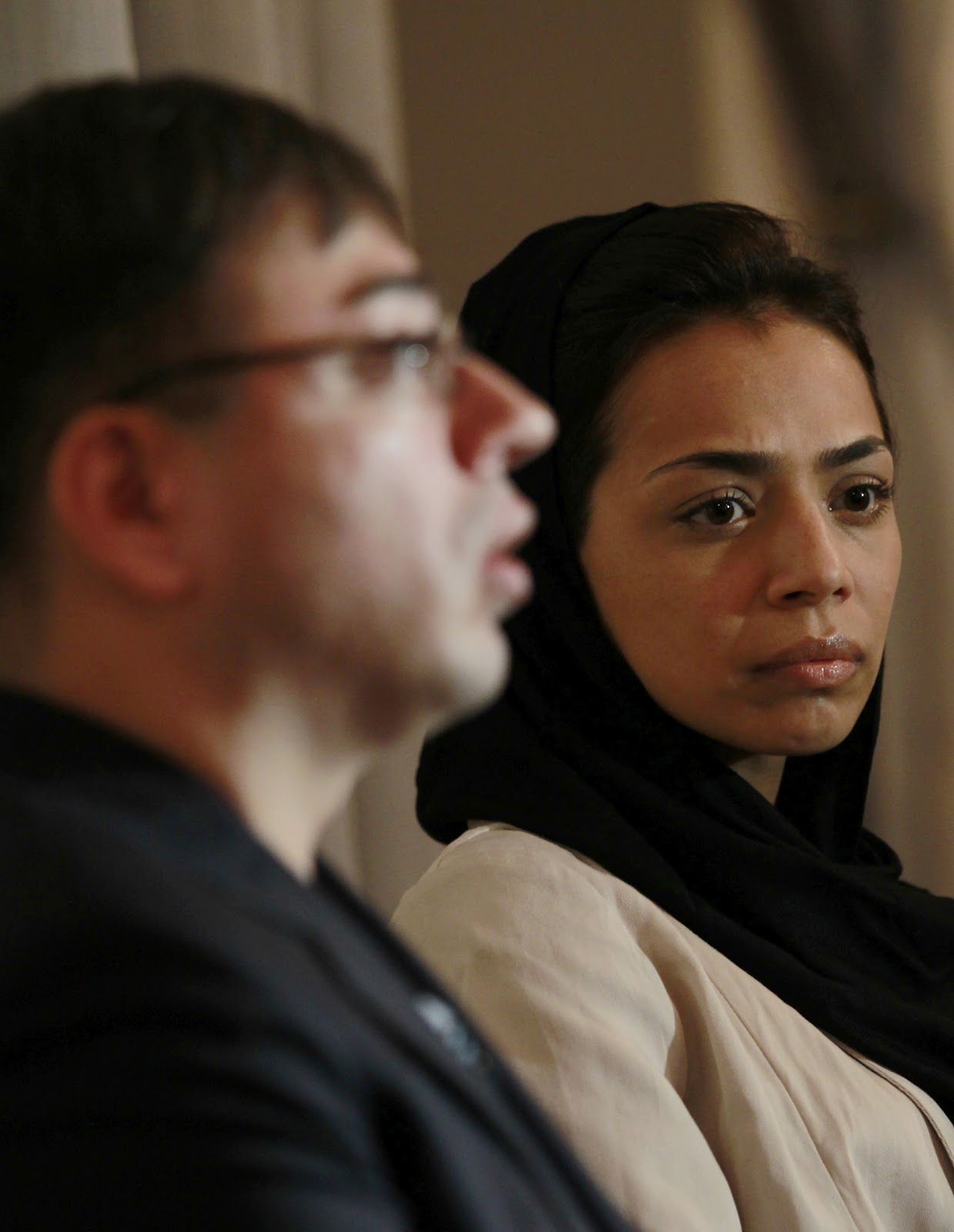 DeltaWomen: Courage in Woman's Form: Part I: An Interview with Fatima ...