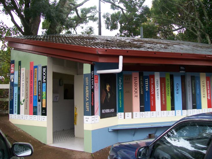 Timespanner: Library colours