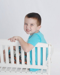 The Good Family: Happy 4th Birthday, Caleb Luke!