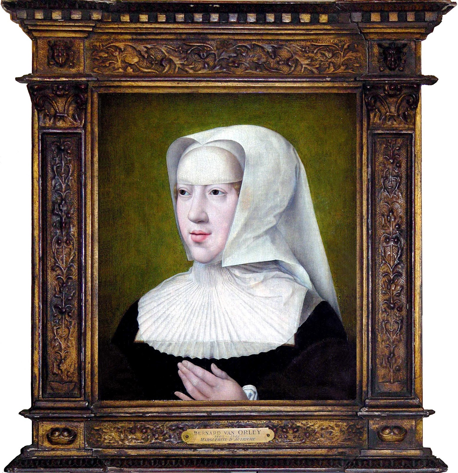Offering of the Day: Bernard van Orley’s Portrait of One of the Most ...