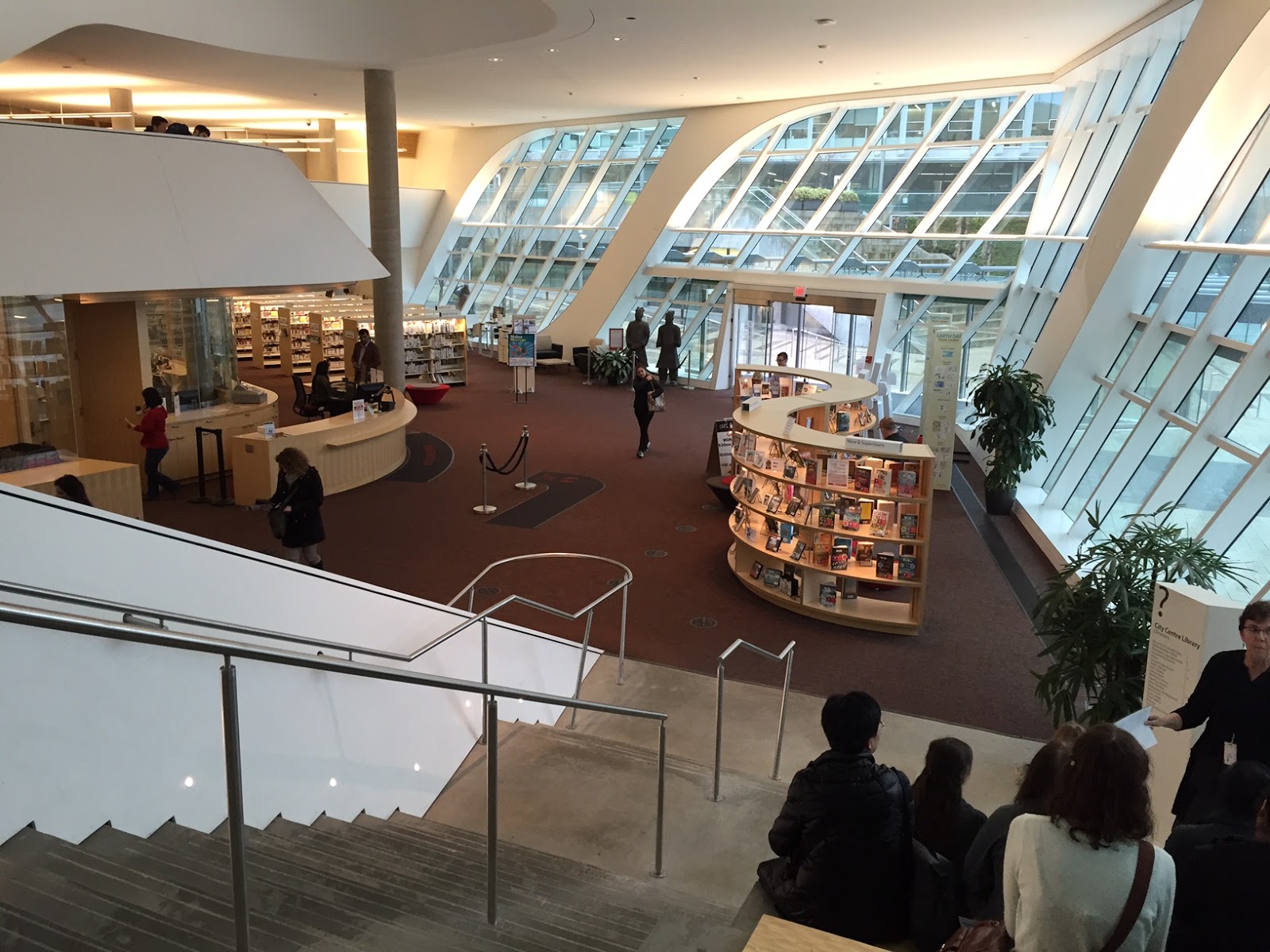 Library and Information Technology