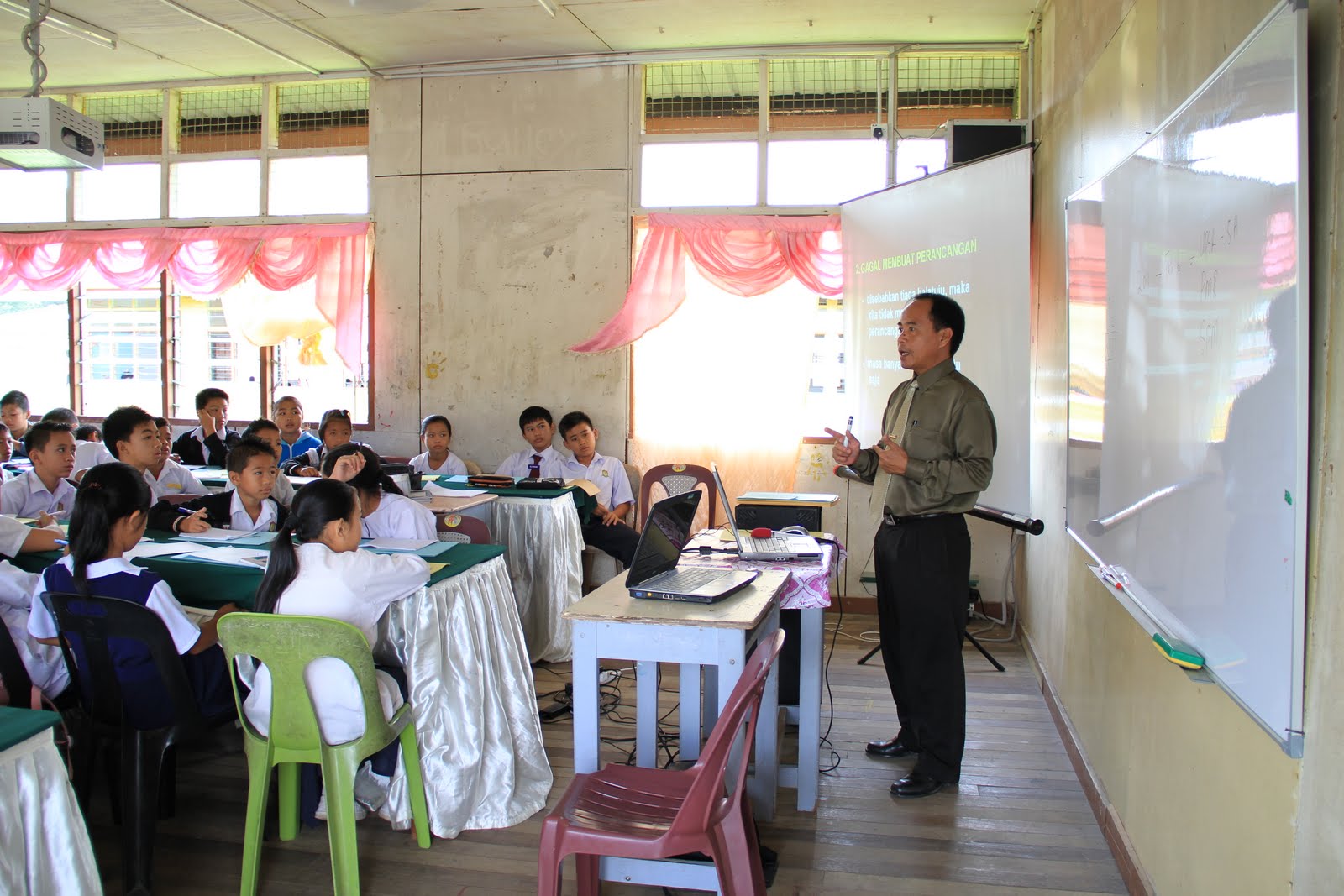 SK Nambayan Tambunan Sabah: March 2011