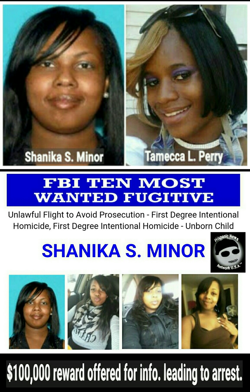 Hispanic News Network U.S.A.: FBI Offers $100K Reward For Information ...