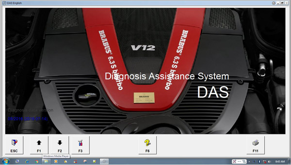 How to change DAS XENREY start menu picture-OBD365.com