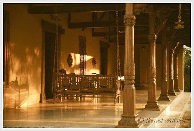 the east coast desi: As "Indianly" Rustic as It Gets (Farm House Tour)