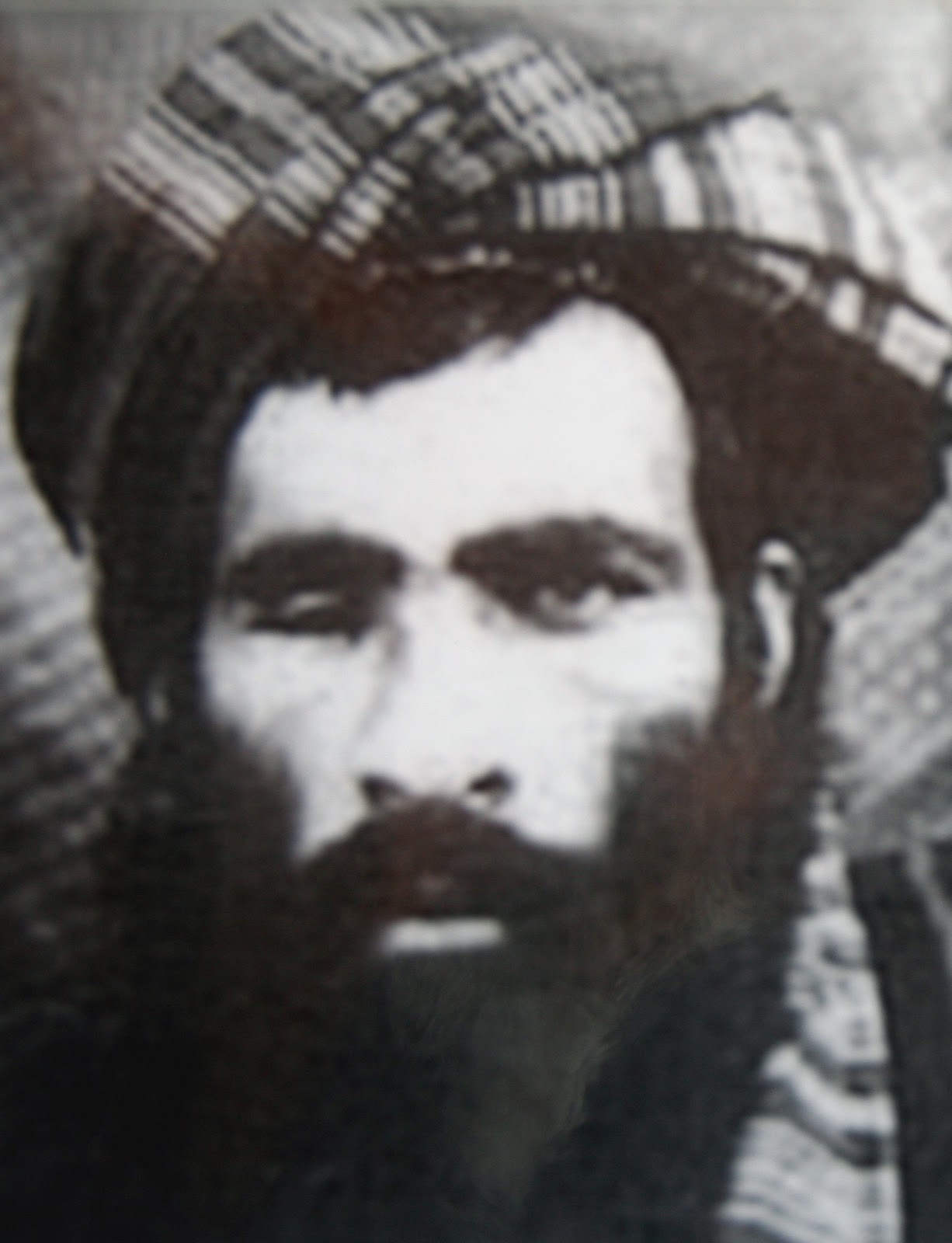 I Was Here.: Mullah Omar