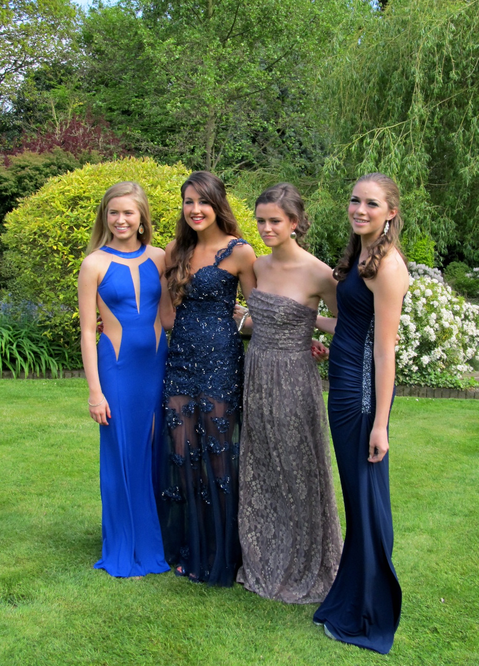 Texas to the Thames: Senior Prom 2013