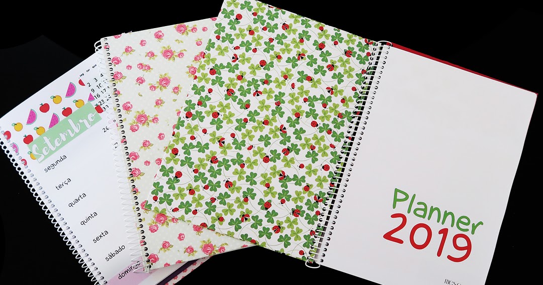 Diy, PLANNER 2019 PARA DOWNLOAD E IMPRESSÃO - MESA PRONTA