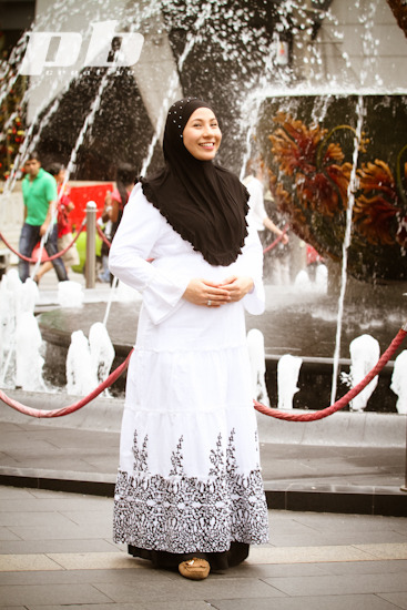 (GAMBAR) Irma Hasmie Sekitar Majlis Amal Pungutan Derma Tabung Palestin ...