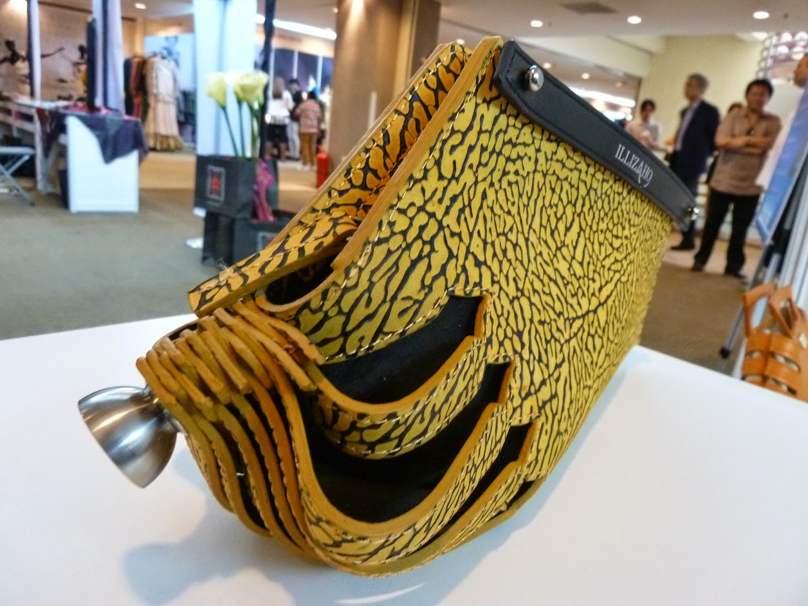 Kee Hua Chee Live!: MALAYSIA FASHION WEEK PART 9---ILLIZA HO IS NOW ...