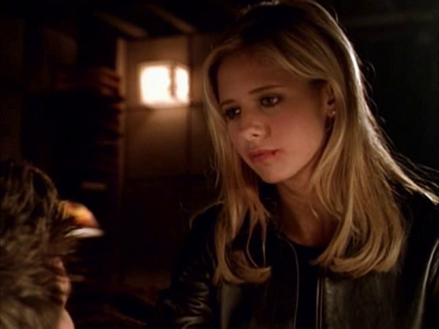 Leather Beauties: Screencaps Post 64 Buffy the Vampire Slayer ...