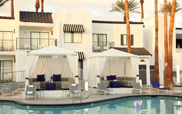 Hotels in Las Vegas: Rumor Boutique Hotel