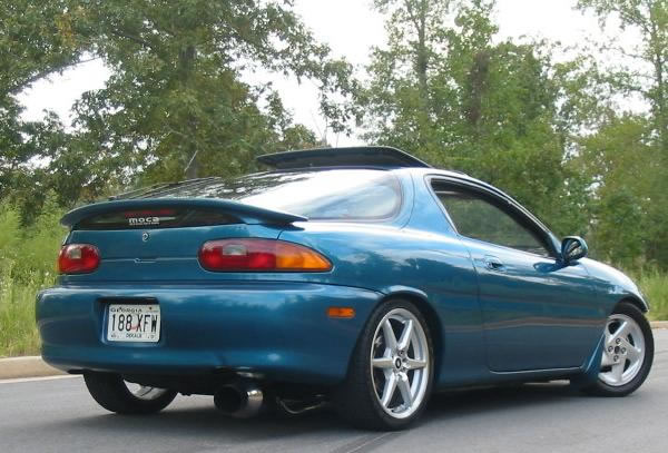 Rápidas de Economia: Guia do Antigo - Mazda MX3 e MX5