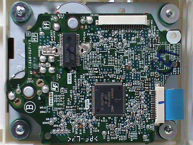 El rincón de soluciones tv - - - -: Sony HCD-GT222 Servicio al sistema ...