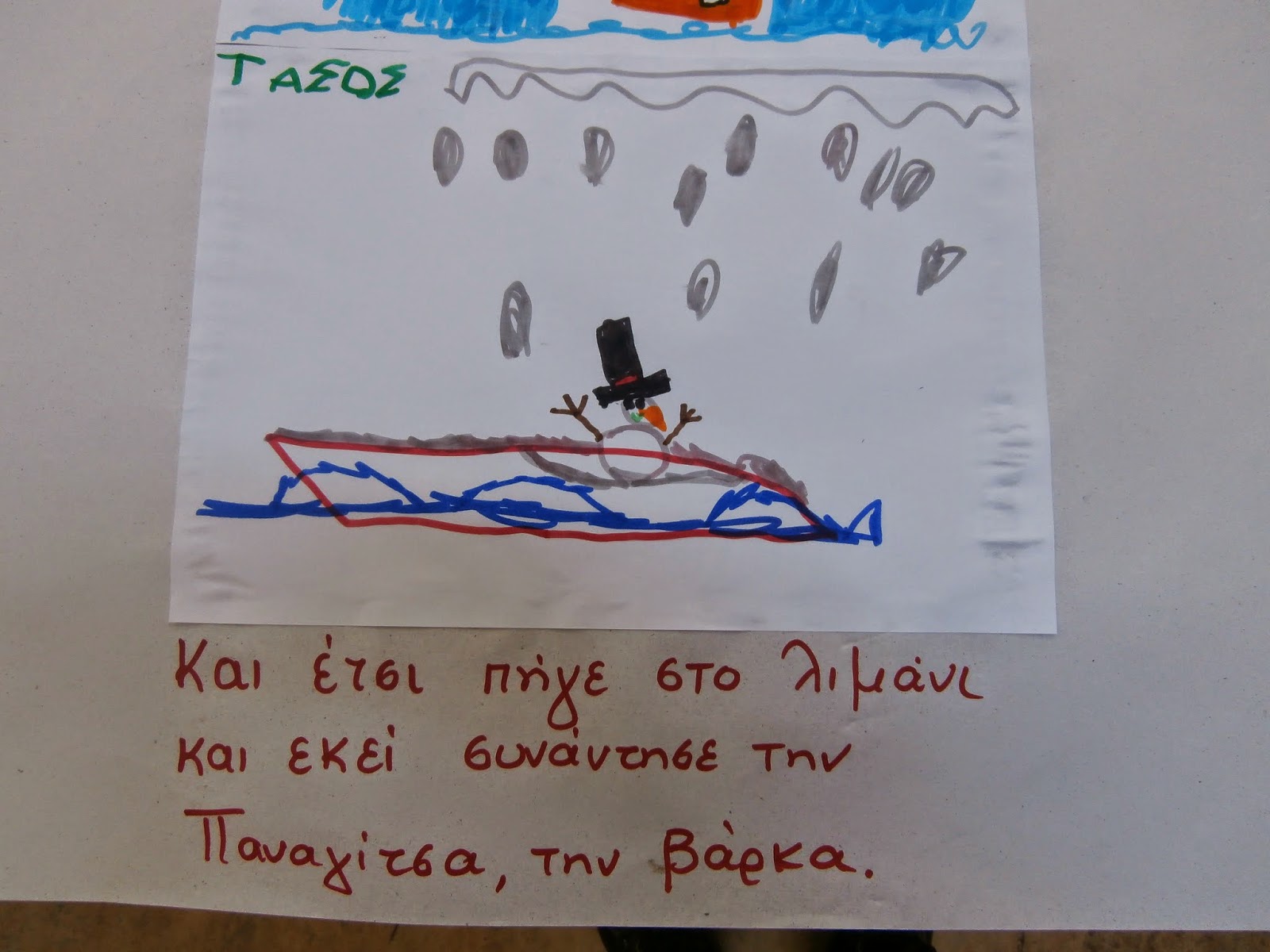 15ο ΝΗΠΙΑΓΩΓΕΙΟ ΚΟΡΥΔΑΛΛΟΥ: Φιλαναγνωσία- Τα βιβλία ταξιδεύουν!