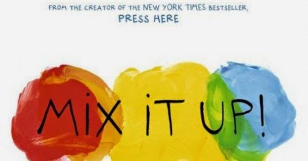 Literary Hoots: Mix It Up!