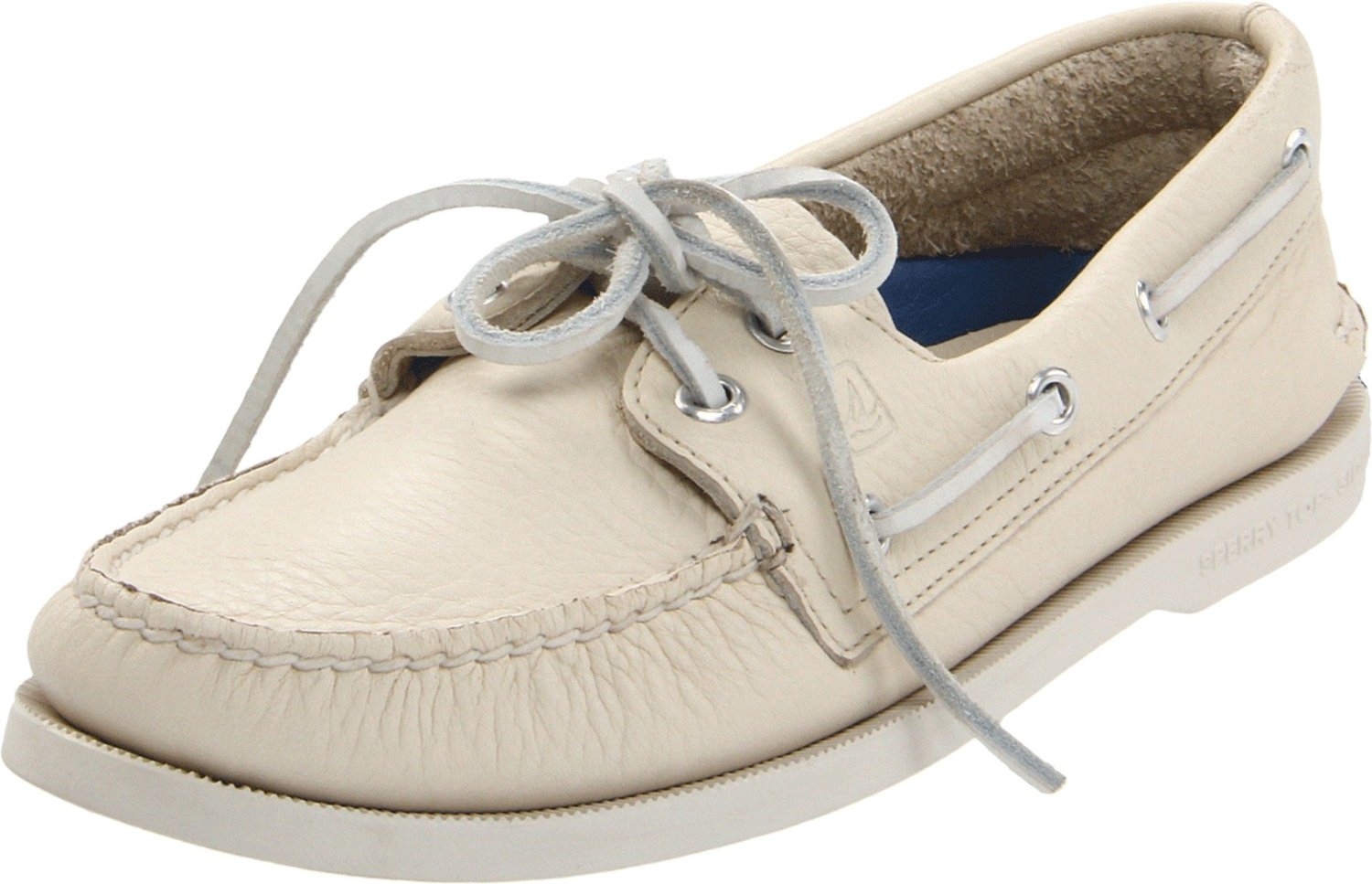 leather shoes for mens: Sperry Top-Sider Authentic Originals Mens Boat ...