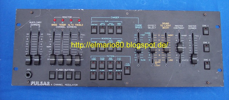 Elmario's 80er Jahre Disco