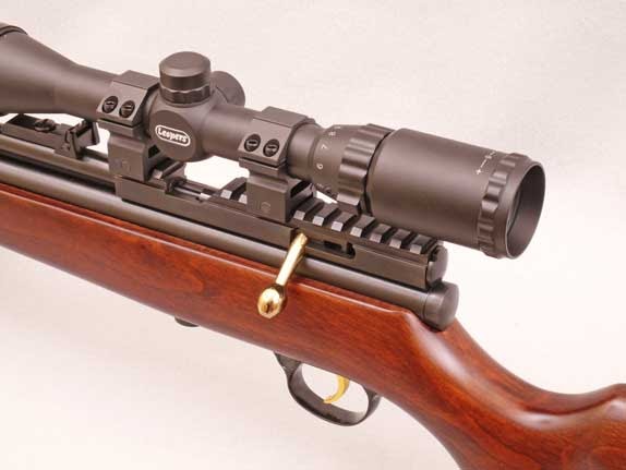 Archer on Airguns: At Last... A Left Hand Breech for the QB78 Family!